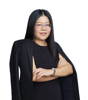 Miss Duangdao Mahanavanont | Sabina